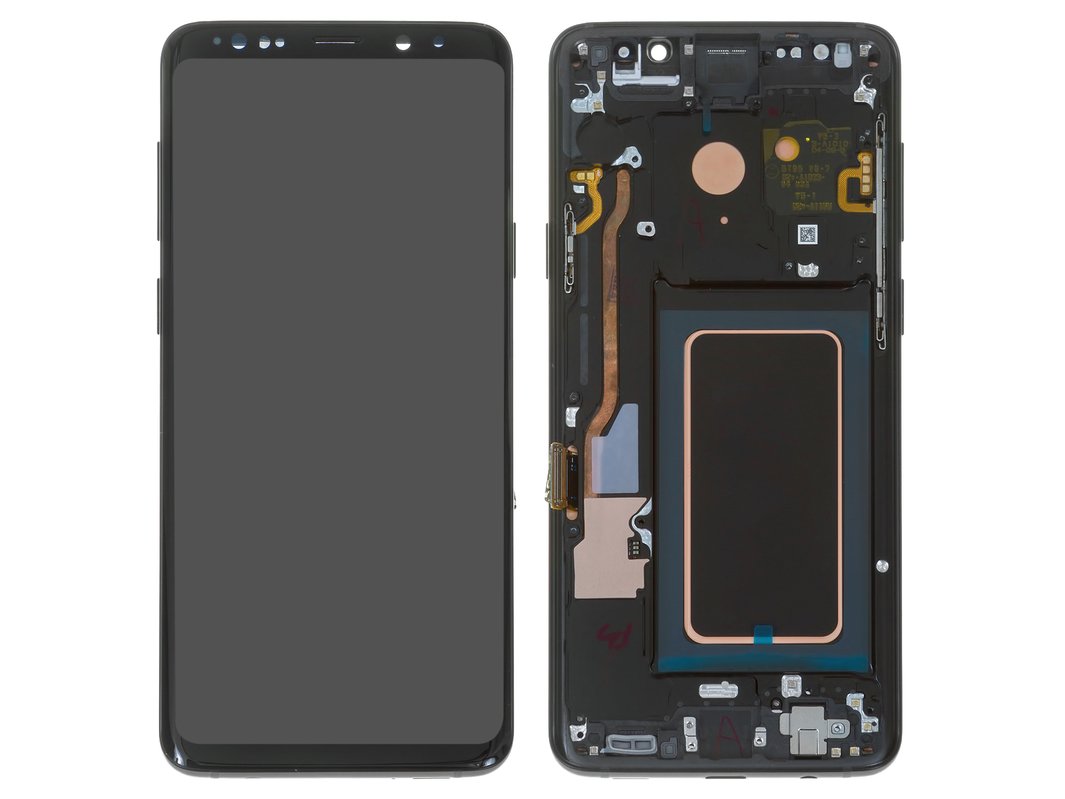 מסך מקורי סמסונג Samsung Galaxy S9 Plus - G965 - HRC