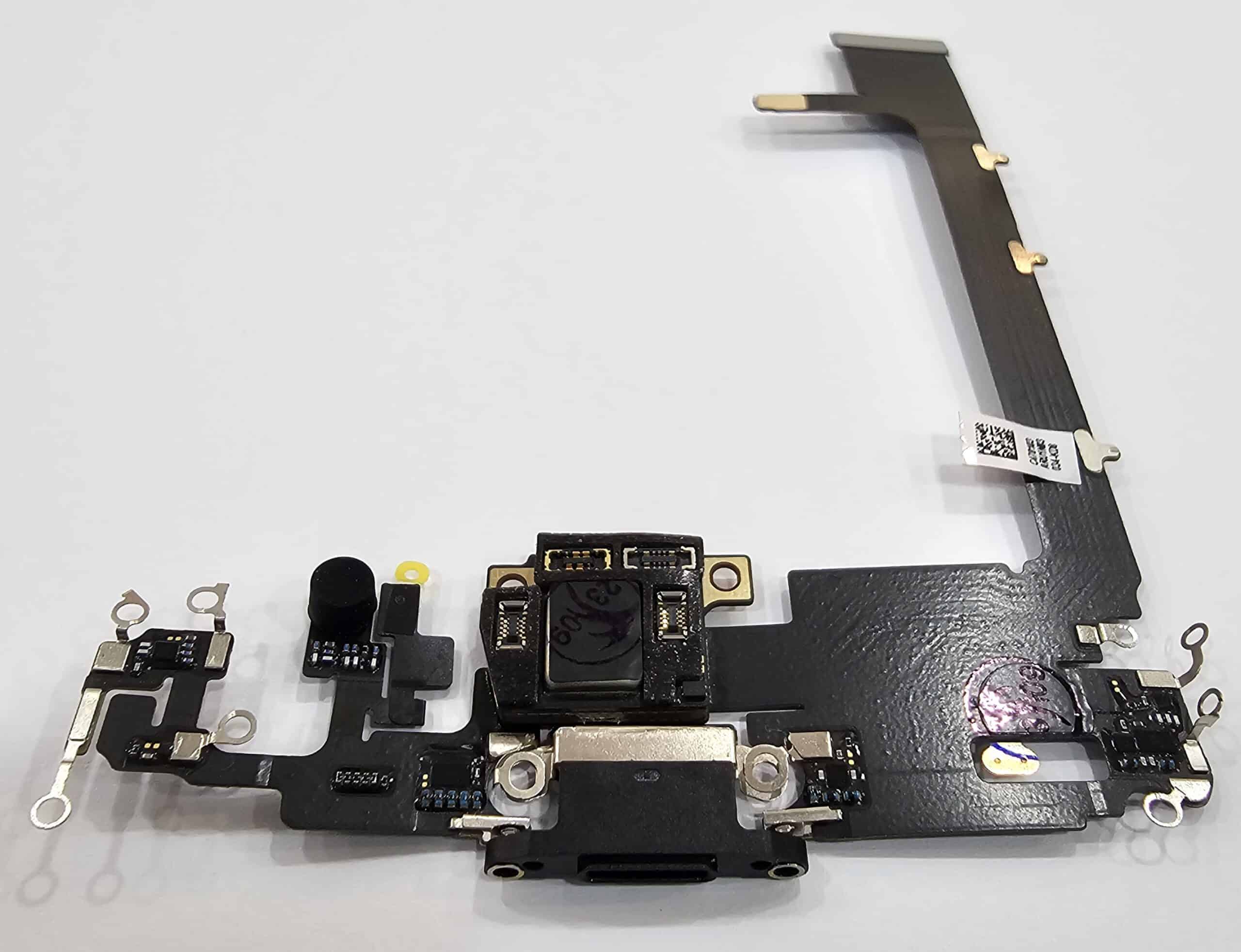 מכלול שקע טעינה אפל אייפון Apple iPhone 11 Pro Max - HRC