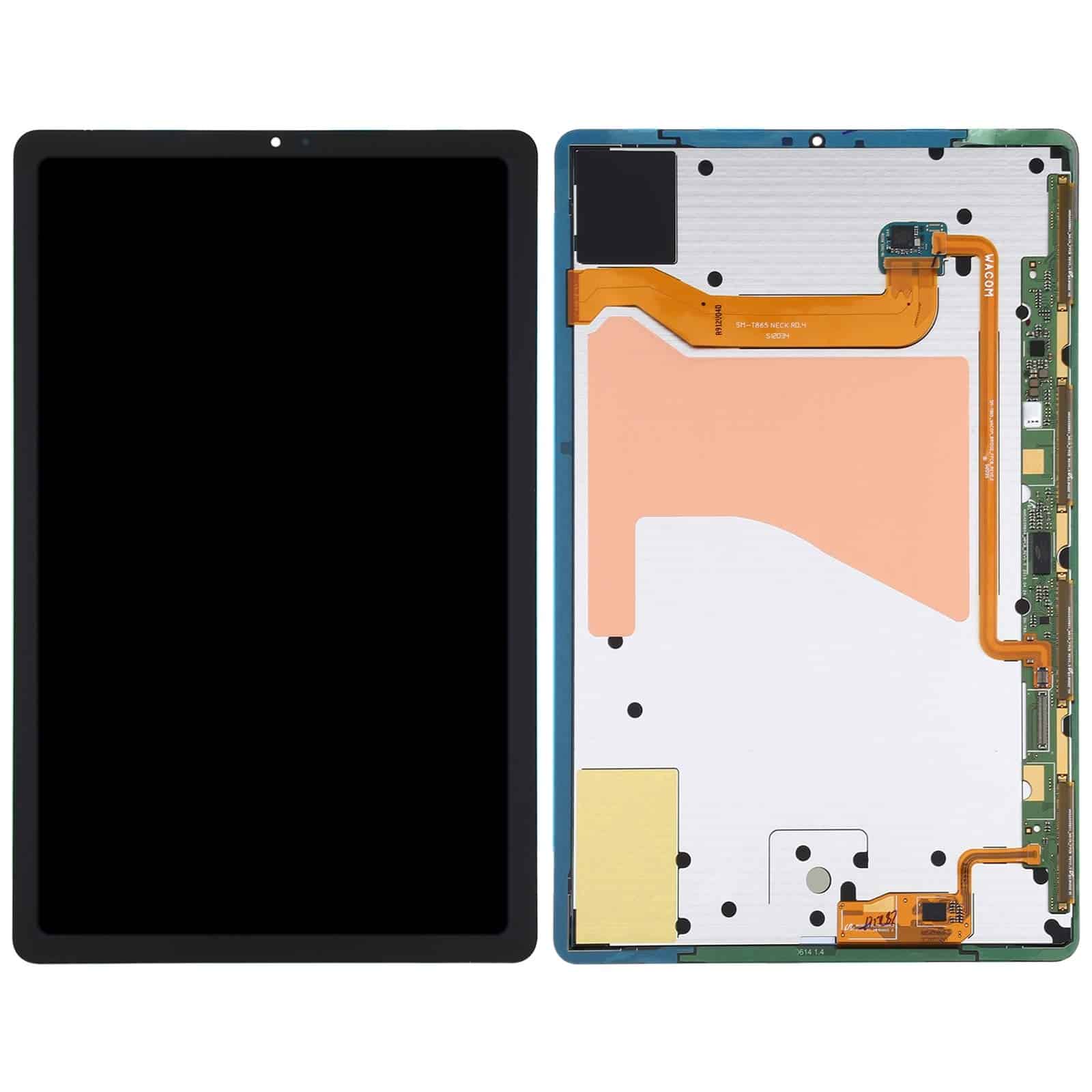 מסך מקורי טאבלט סמסונג Samsung Galaxy Tab S6 - T865 - HRC