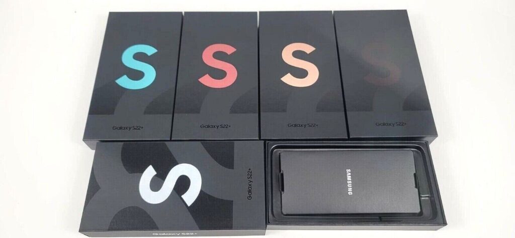 ערכת מכשיר חדש סמסונג Samsung S22 Plus 5G - S906 - HRC